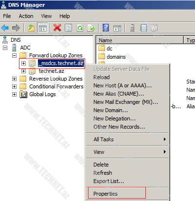 Server 2008 R2 Active Directory – Metadata Cleanup (14) – Yusifbəyli ...