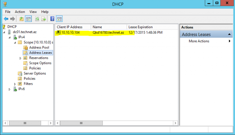 Remote Desktop Virtualization Host | TechNet.Az